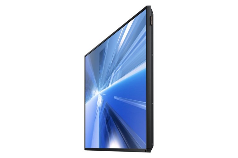 Ecran Samsung DM55E et DM65E pour affichage dynamique