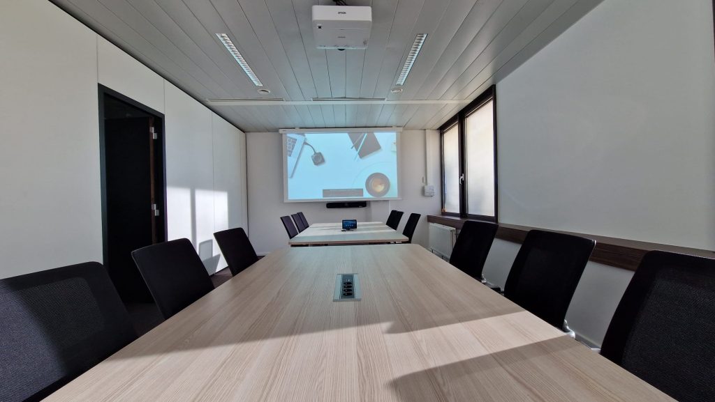 Solution de vidéoconférence Polycom Studio X70